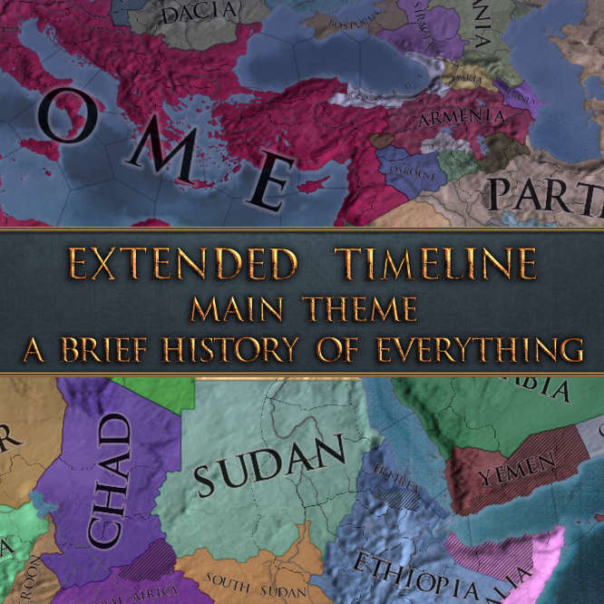 Extended Timeline - Main Theme - Paradox Mods