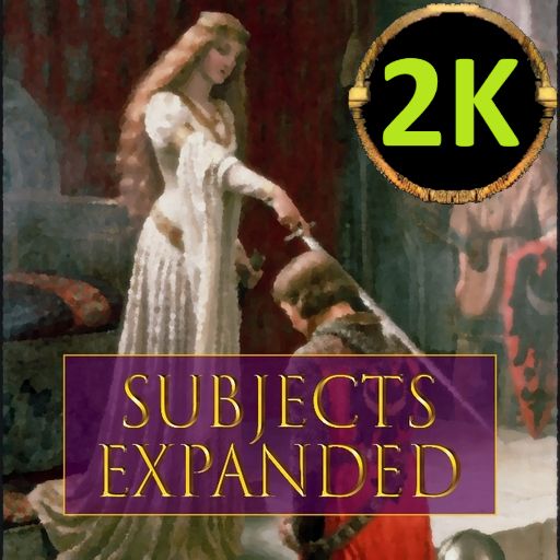 P2KE Patch - Subjects Expanded - Paradox Mods