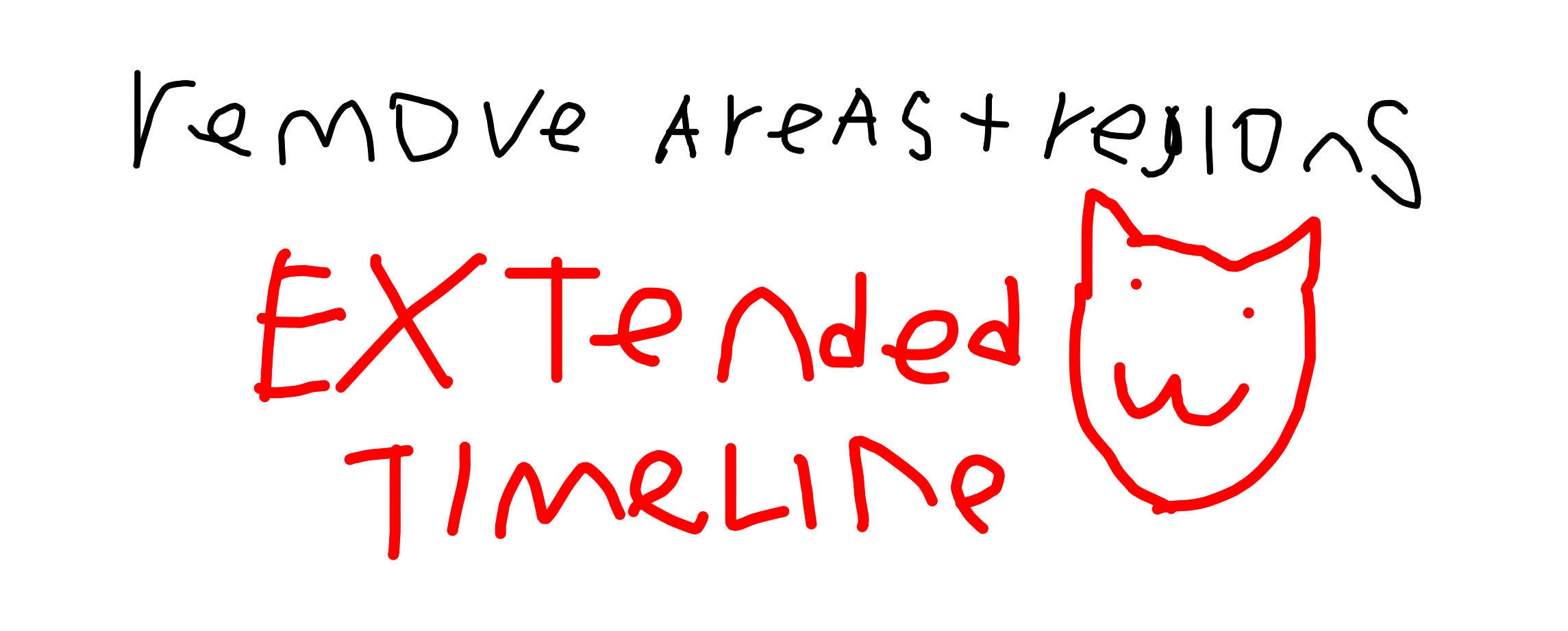 Remove Areas for Extended Timeline - Paradox Mods