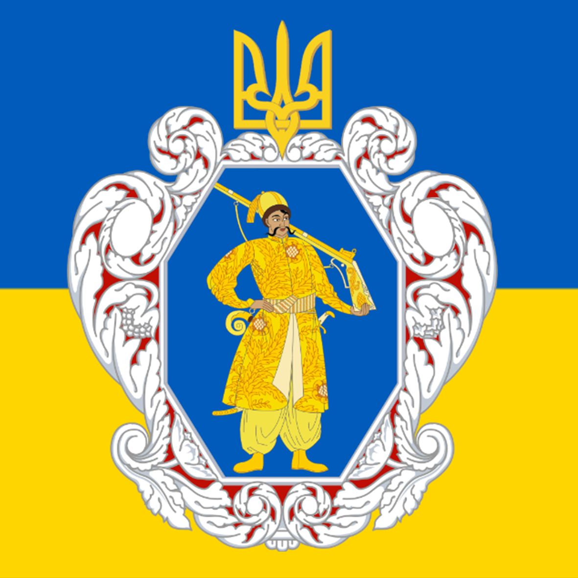 Flag for Ukraine - Paradox Mods
