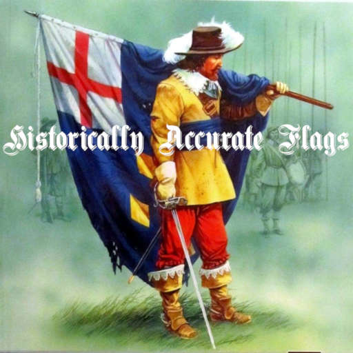 Historically Accurate Flags - Paradox Mods