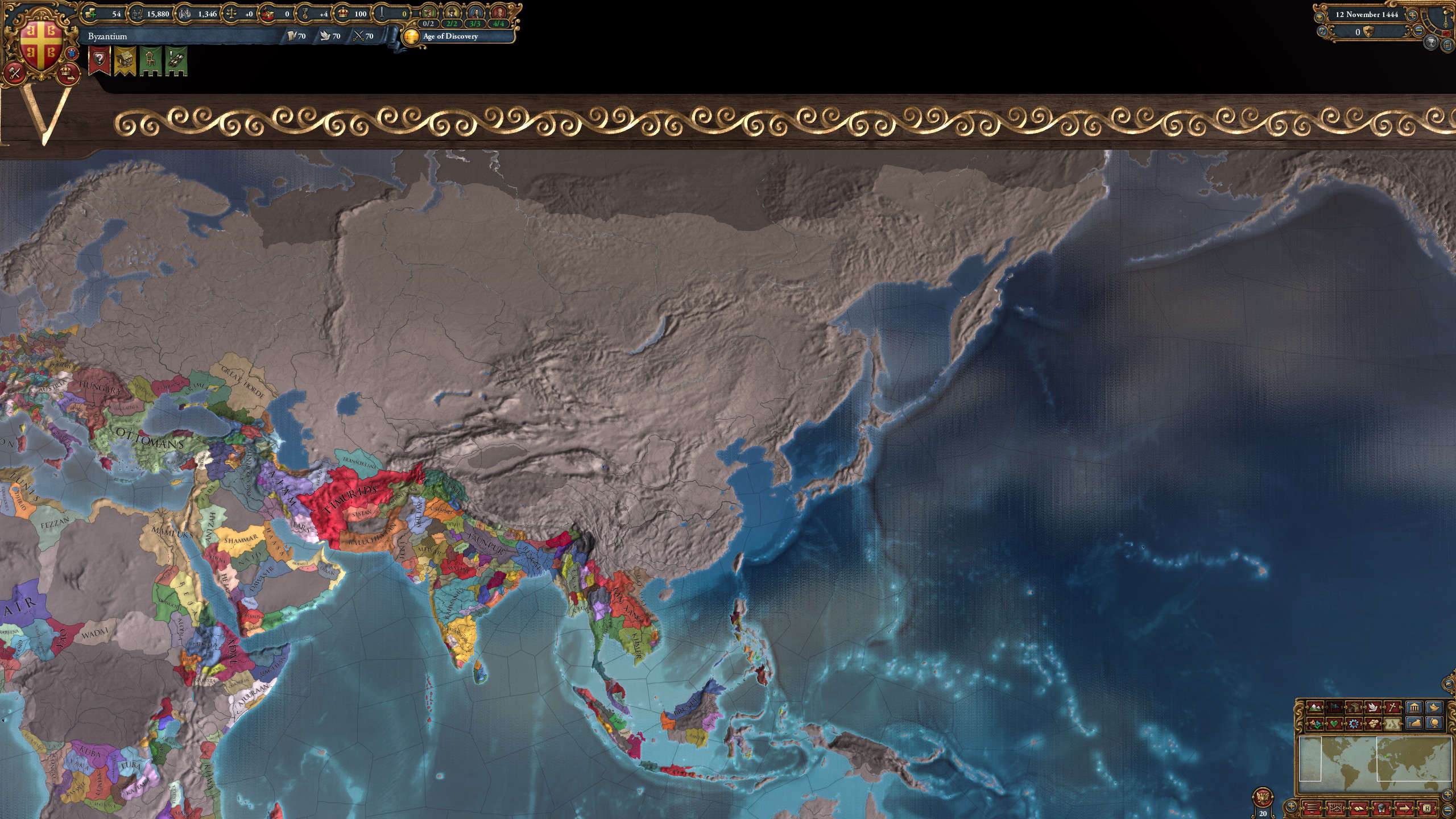 Better Performance: Remove Areas - Paradox Mods