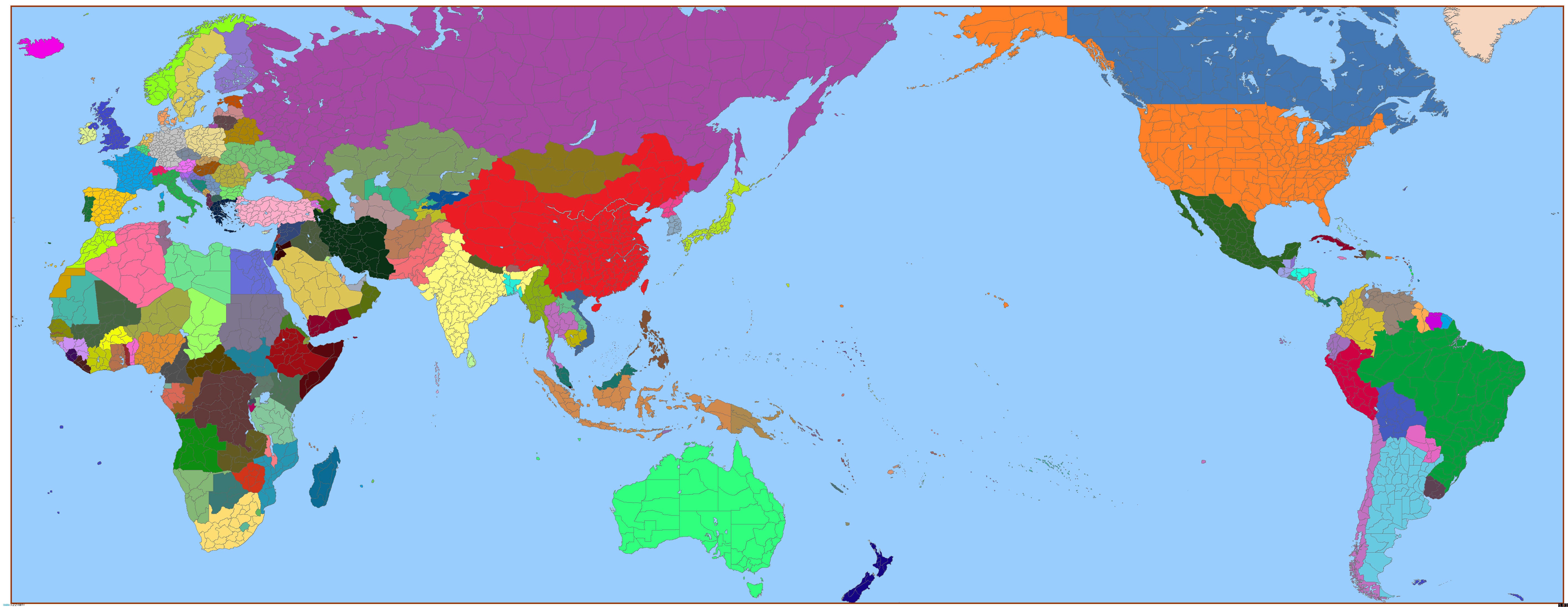汉化1.31.4 - Paradox Mods