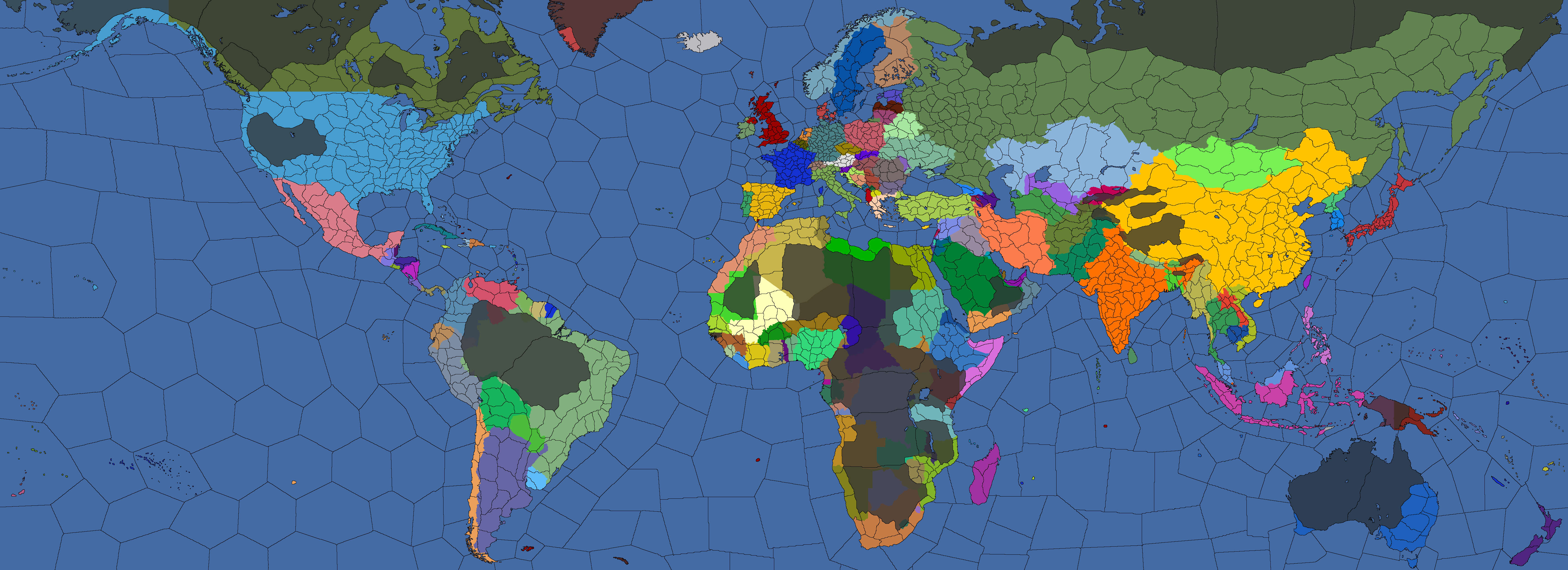 Extended Timeline (Version 1.32.3) - Paradox Mods