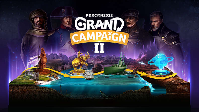 Paradox Grand Campaing 2022 for EU4 - Paradox Mods