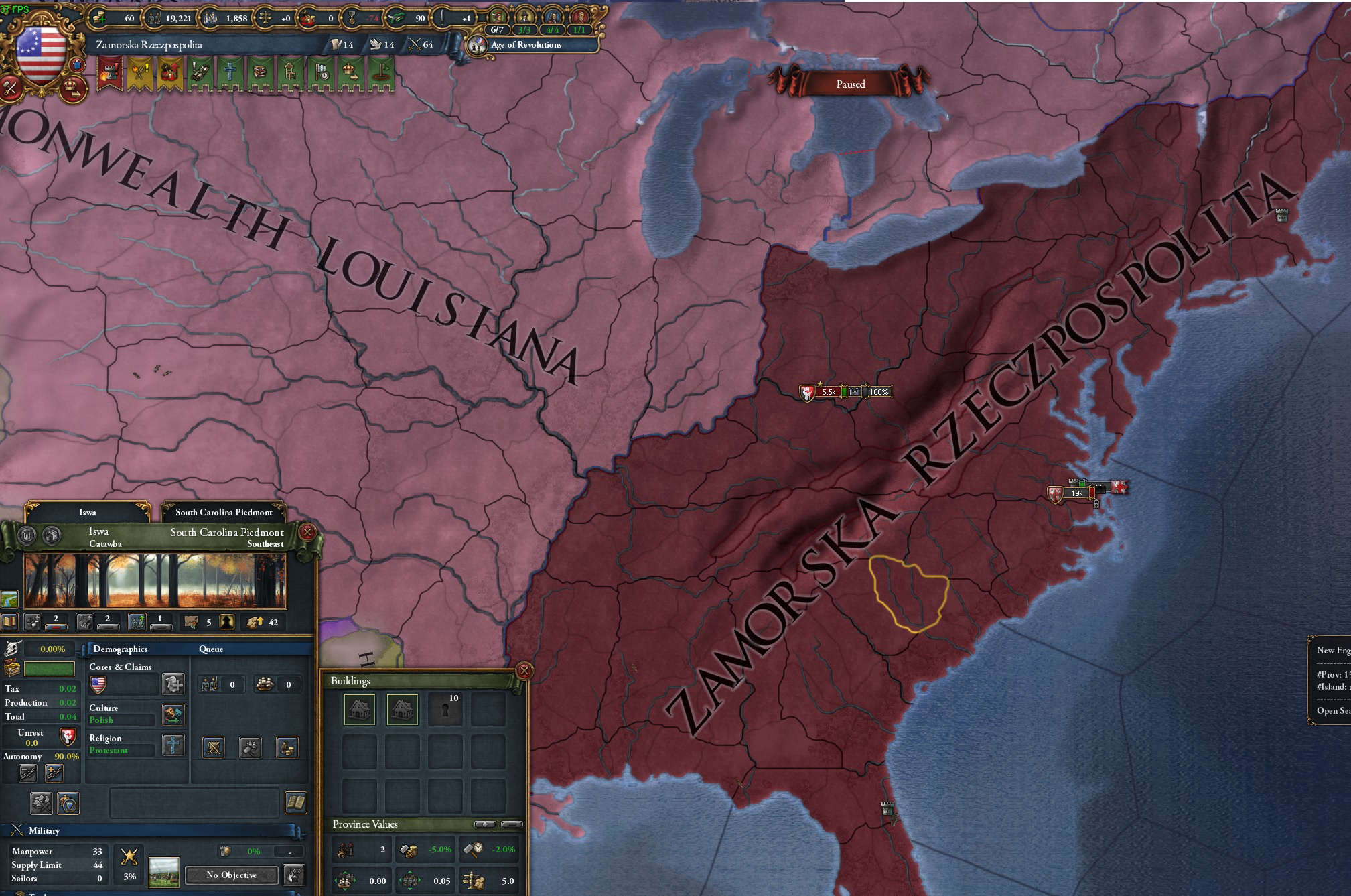 Custom Colonial Nations - Paradox Mods