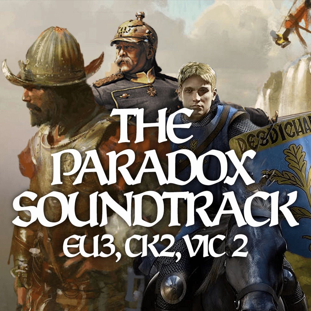 The Paradox Soundtrack Extended - Paradox Mods