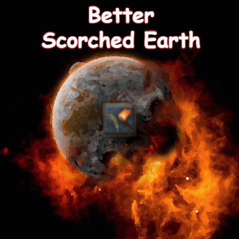 Better_Scorched_Earth - Paradox Mods