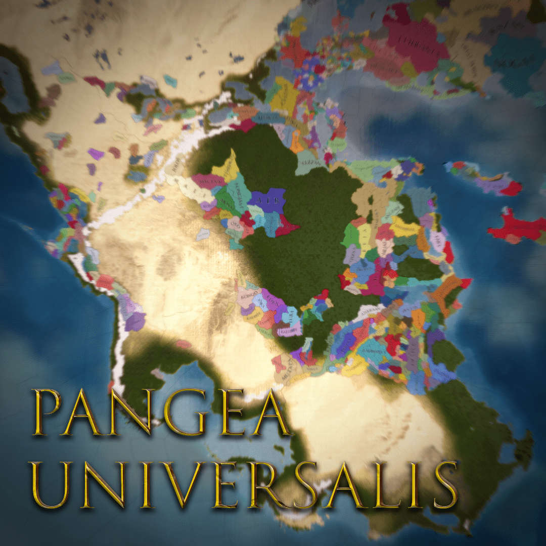 Pangea Universalis (working) - Paradox Mods