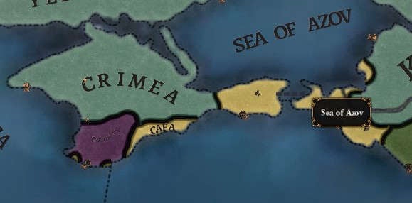 Nissin's Small Map Changes - Paradox Mods