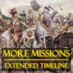 Extended Timeline Missions Expanded (not mine) - Paradox Mods