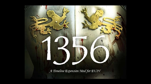 [1.32.2] 1356 - A Timeline Extension Mod for EUIV - Paradox Mods