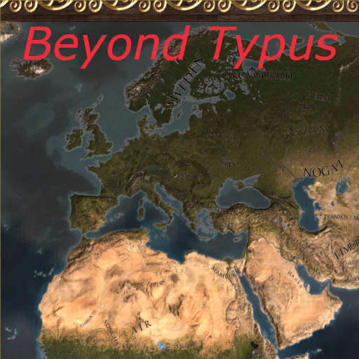 Beyond Typus 15 fix - Paradox Mods