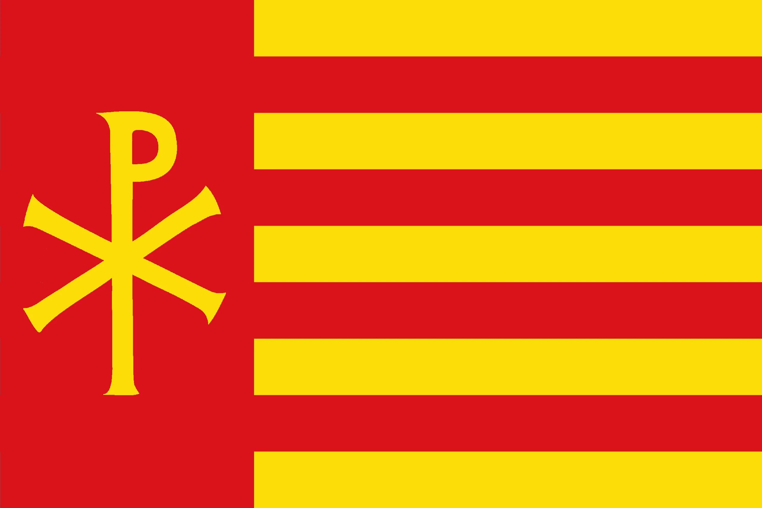 Alternate Aragon Flag - Paradox Mods