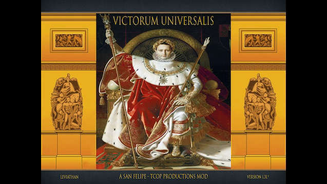 VictoriumUniversalis - Paradox Mods