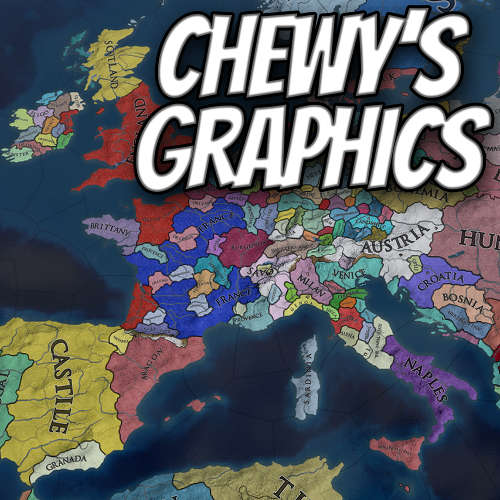 Insane Chewy's Graphics - Paradox Mods
