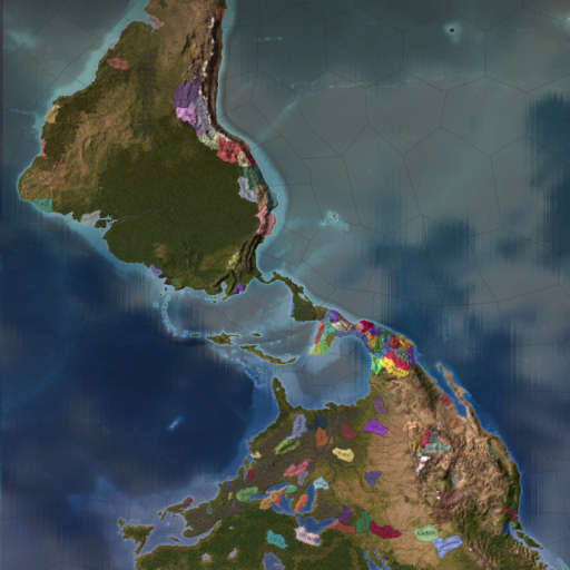 Flipped America - Paradox Mods