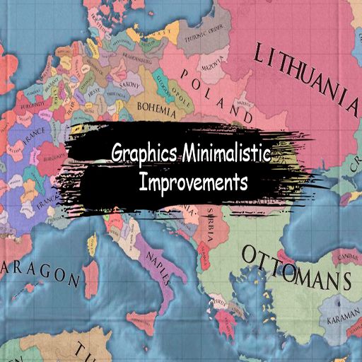 new map - Paradox Mods