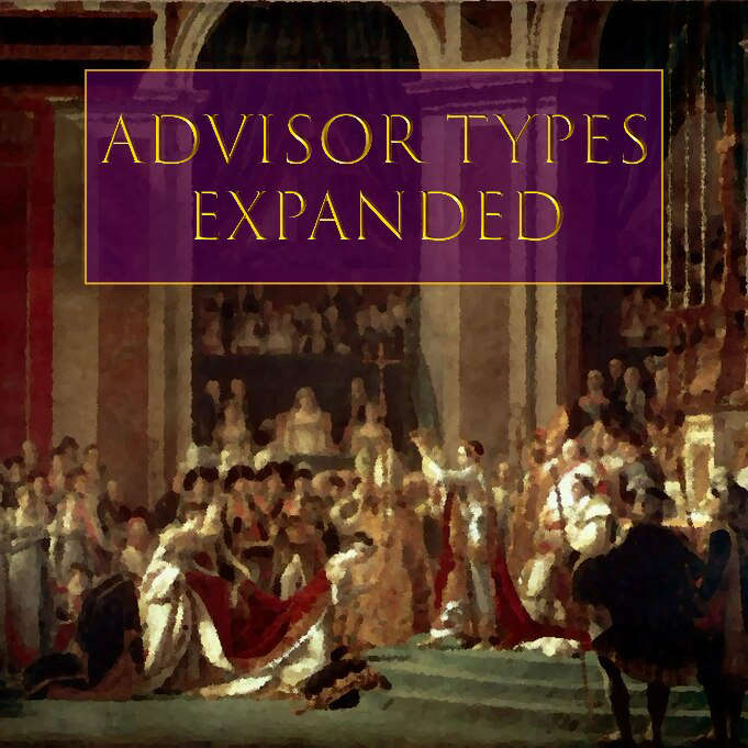 EXP Advisors - Paradox Mods