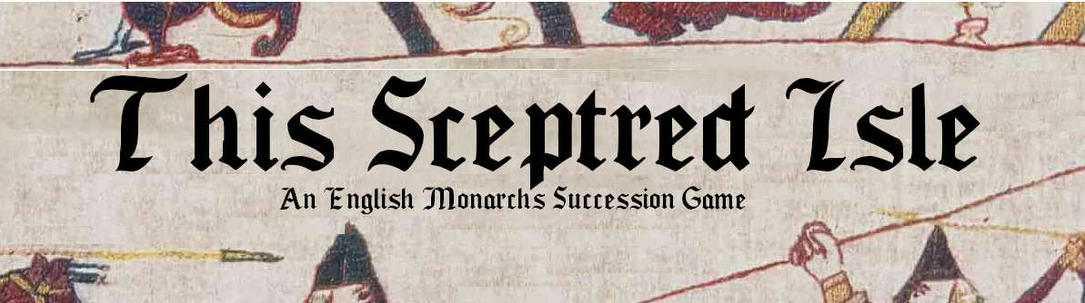 The Sceptred Isle (Alpha Ver.) - Paradox Mods