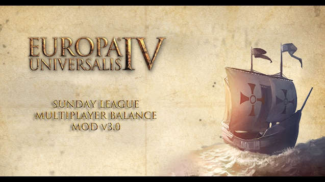 Sunday League Multiplayer Mod - Paradox Mods