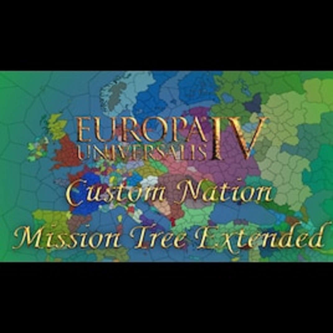 Missions for Custom Nations - Paradox Mods