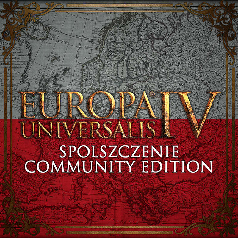 Spolszczenie EUIV Community Edition - Paradox Mods