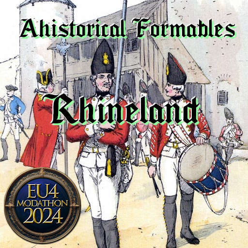 AHistorical Formables: Rhineland - Paradox Mods