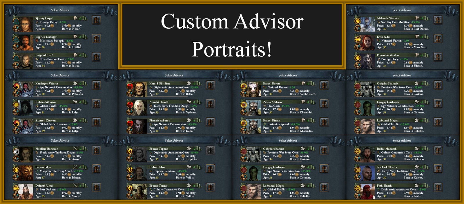 Elder Scrolls Universalis (PDX Mods) - Paradox Mods