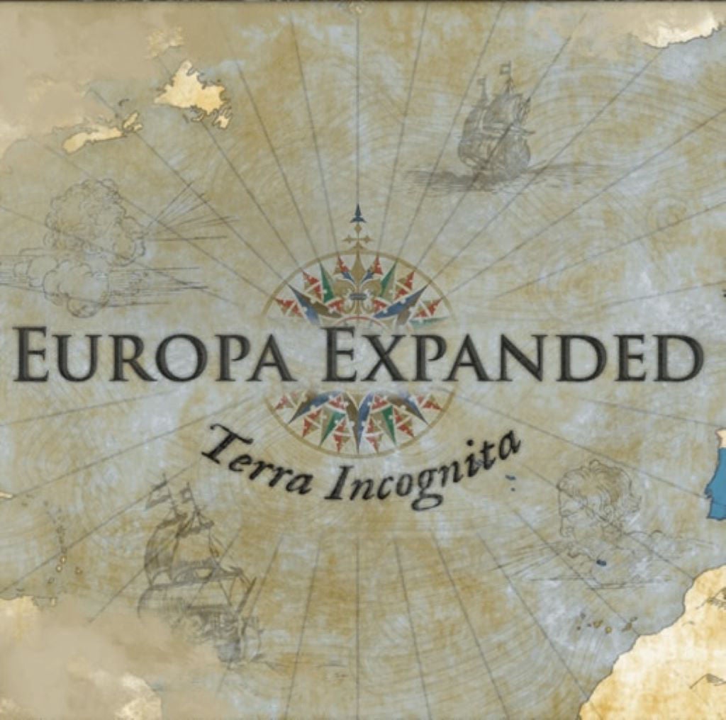 "Europa Expanded" - Paradox Mods