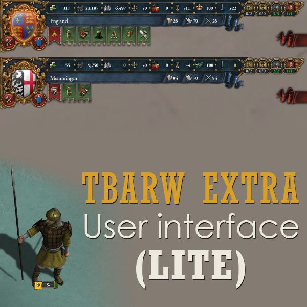 new icon - Paradox Mods