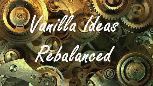 Vanilla Ideas Rebalanced Paradox Mods