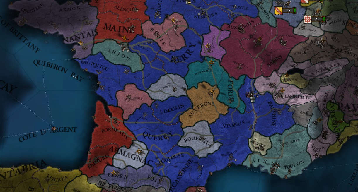 JoeBaden's Graphics Mod - Paradox Mods