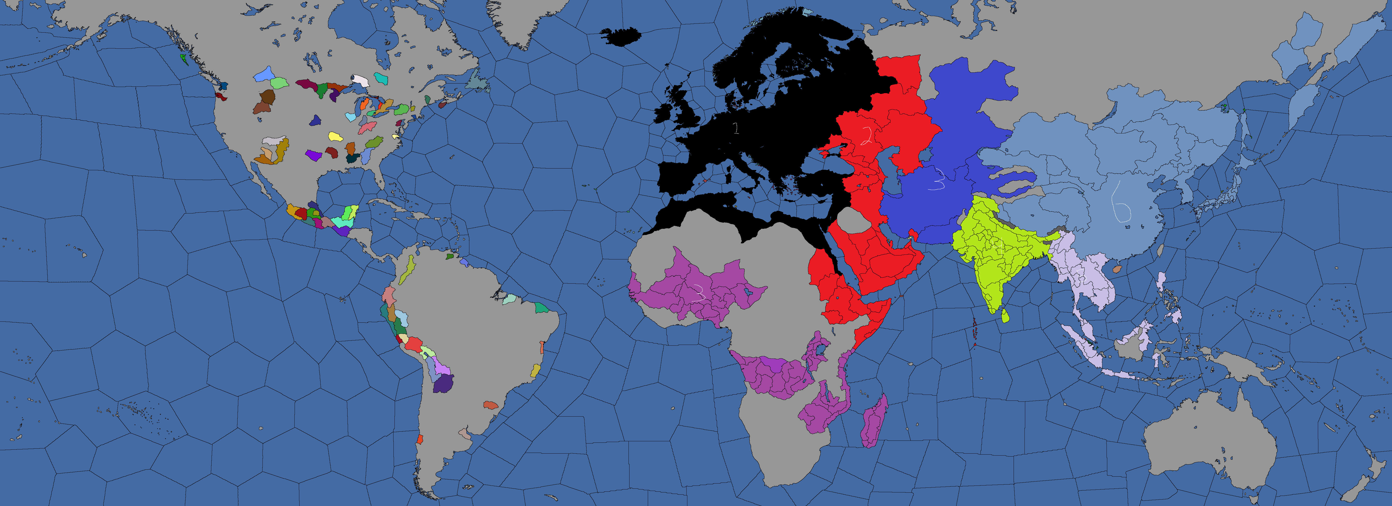 Terrain Dev Cost Balance - Paradox Mods