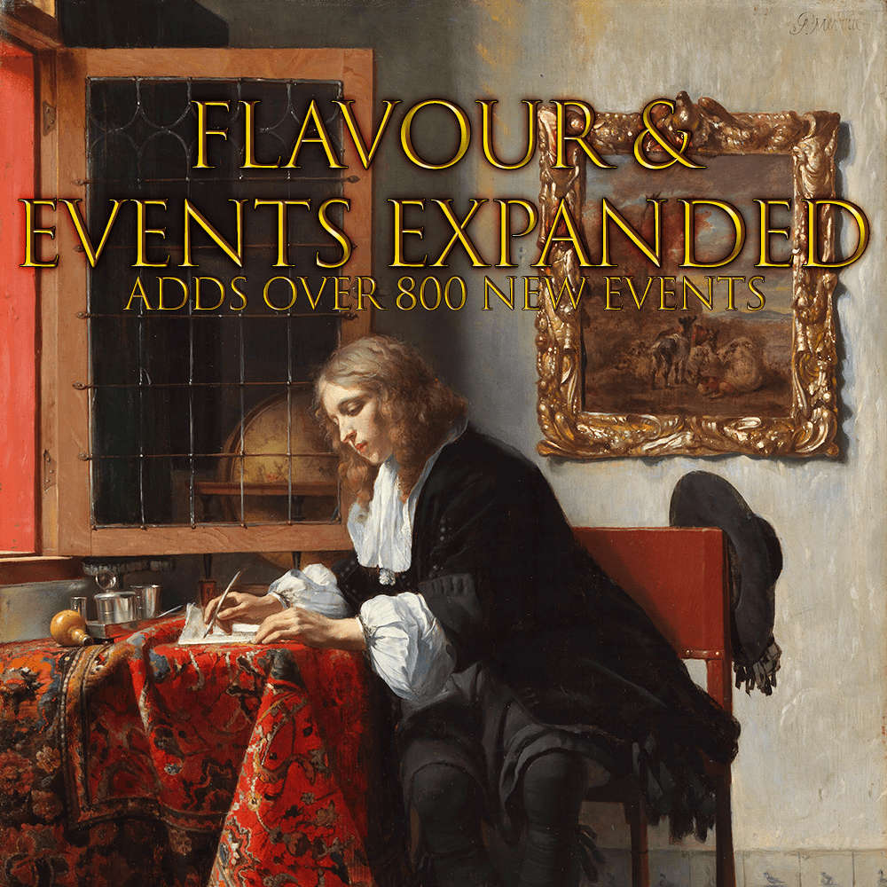 Pax Solis (historical diplomacy, border & nations) - Paradox Mods