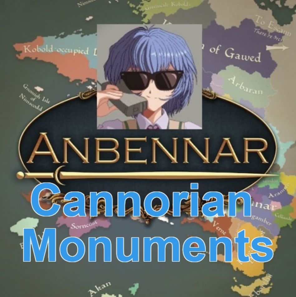 Anbennar – Cannorian Monuments (1.37) - Paradox Mods