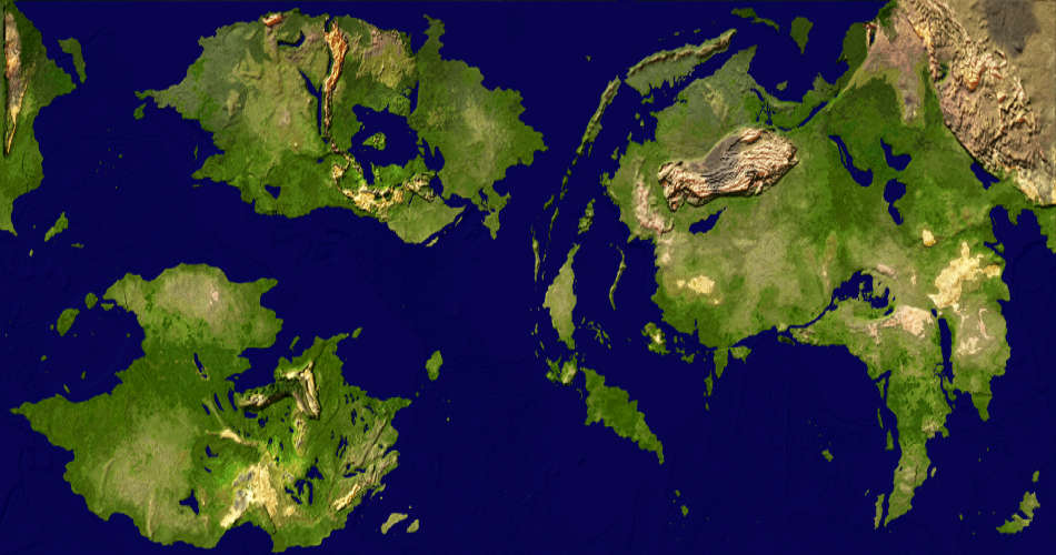 CDW_Map - Paradox Mods