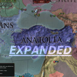 Anatolia Expanded - Paradox Mods