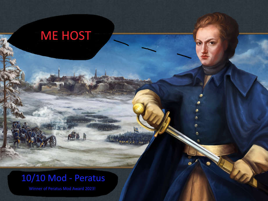 Host Tools - Paradox Mods