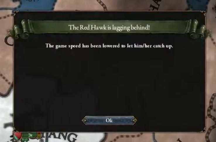 Allow More Lag - Paradox Mods