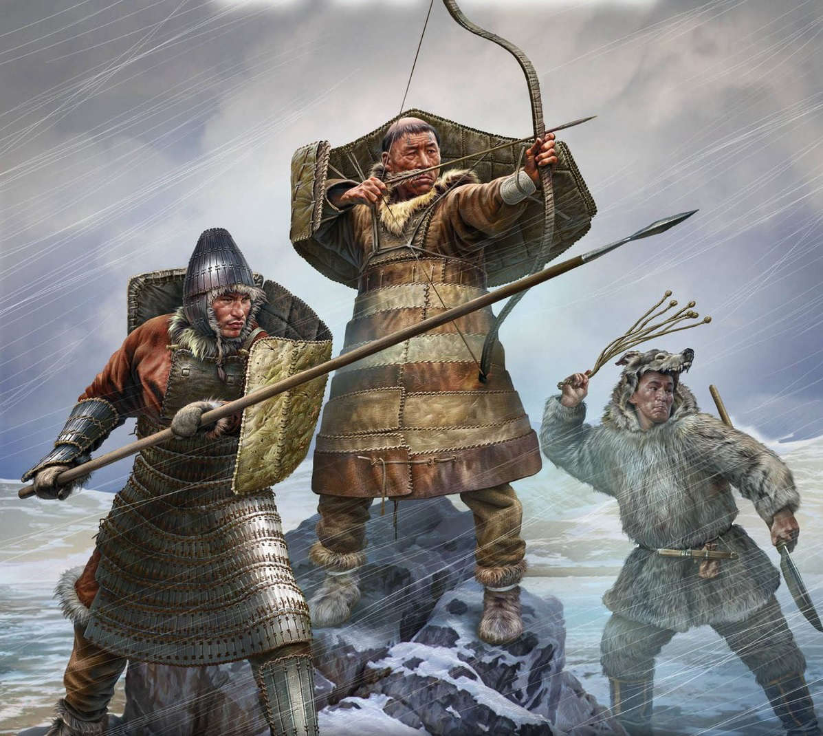 Great Chukchi - Paradox Mods