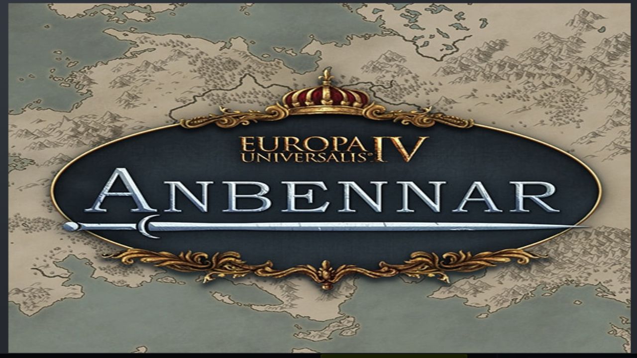 Anbennar Fantasy Conversion - Paradox Mods