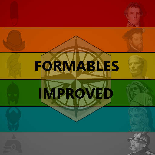 Formables Improved - Paradox Mods