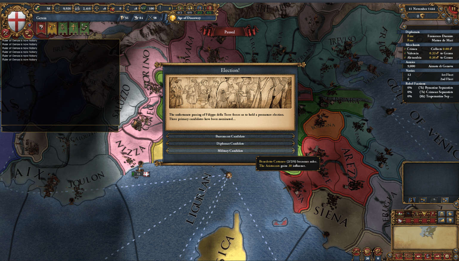 Patchy S Perfected Polis Paradox Mods