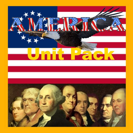 America The Number One unit pack - Paradox Mods