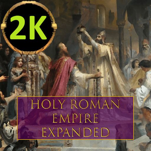 P2KE Patch - Holy Roman Empire Expanded - Paradox Mods