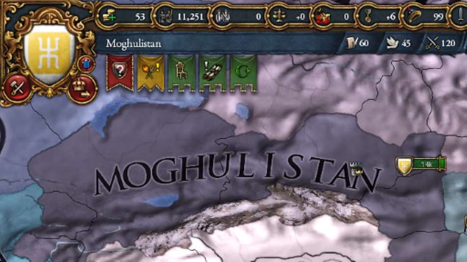 Moghulistan - Paradox Mods