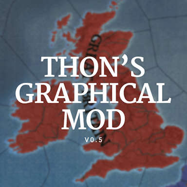 Thon's Graphical Mod - Paradox Mods