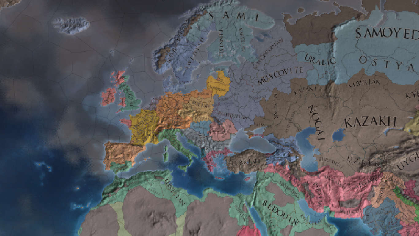 [EN] EU4 Update 0.8V Beta - Paradox Mods