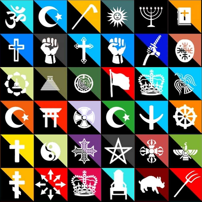 Rebel Flag Variety Pack - Paradox Mods